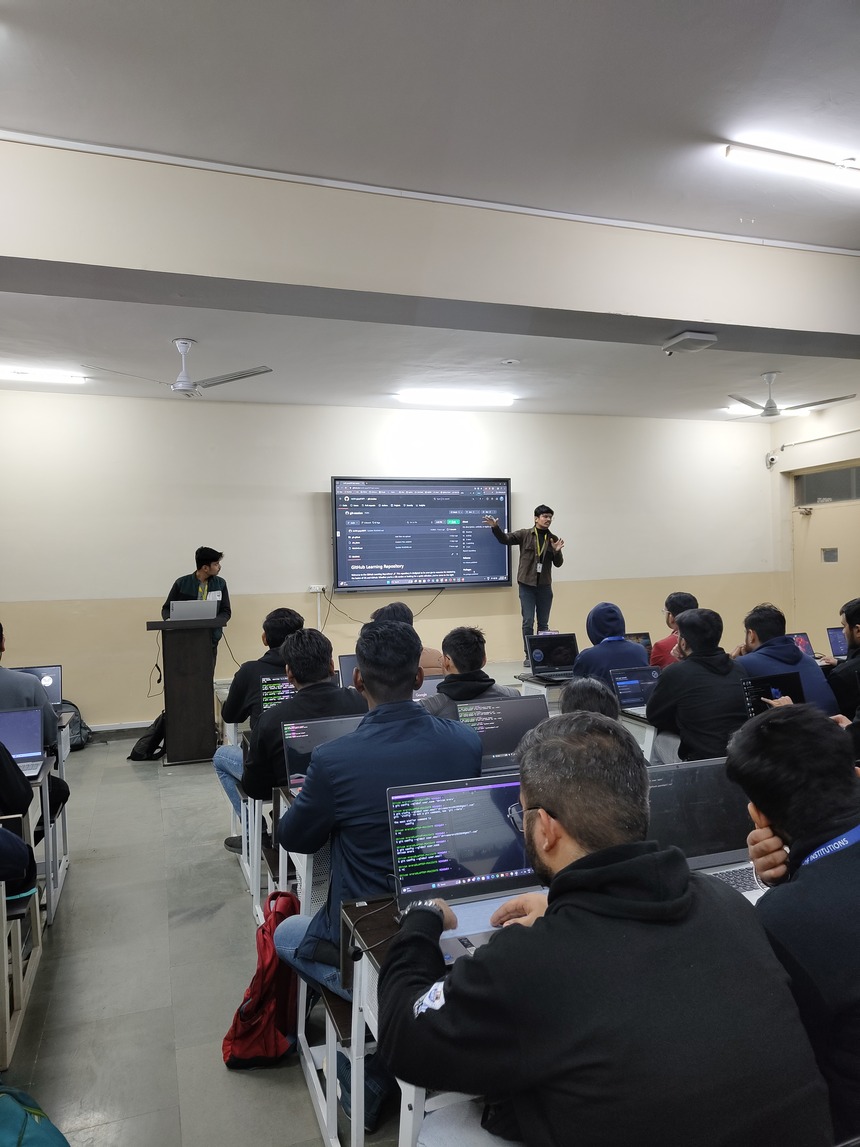 Innogeeks-We Teach, We Learn, We Conquer!